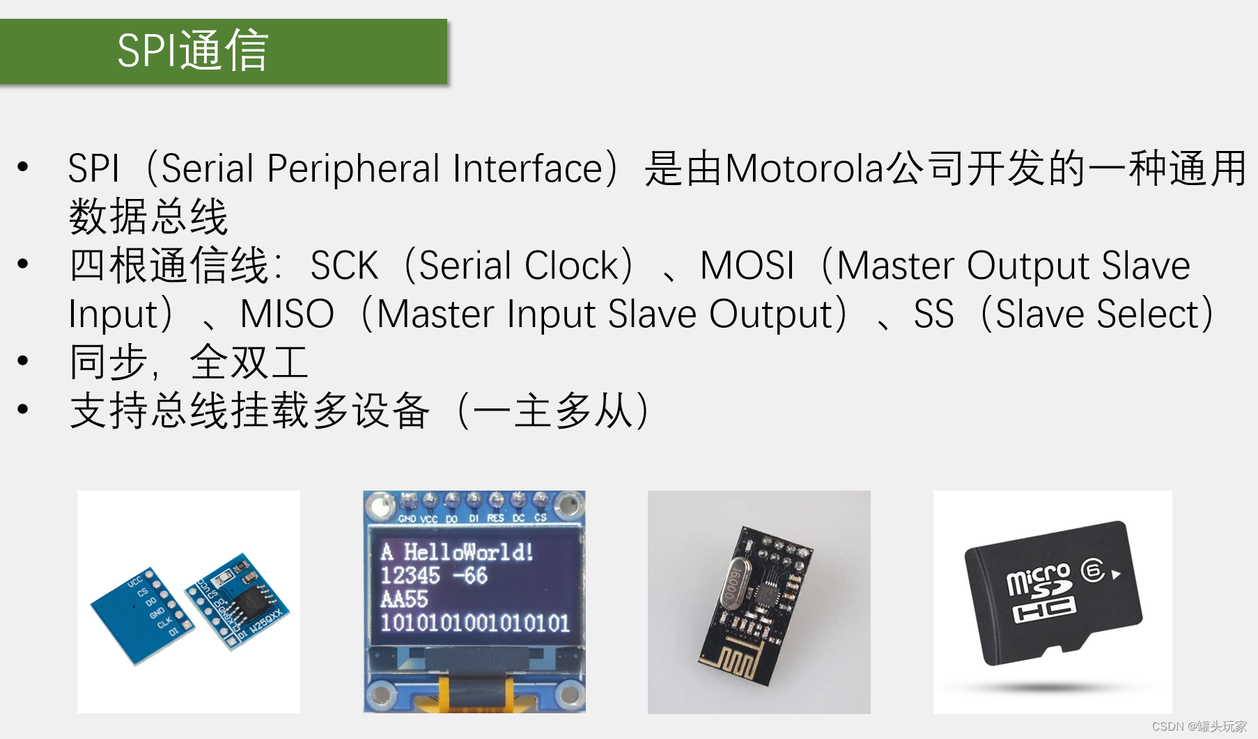 stm32---软件SPI读写W25Q64(基于SPI模式0)_stm32 w25q64 必须等待空闲状态吗-CSDN博客