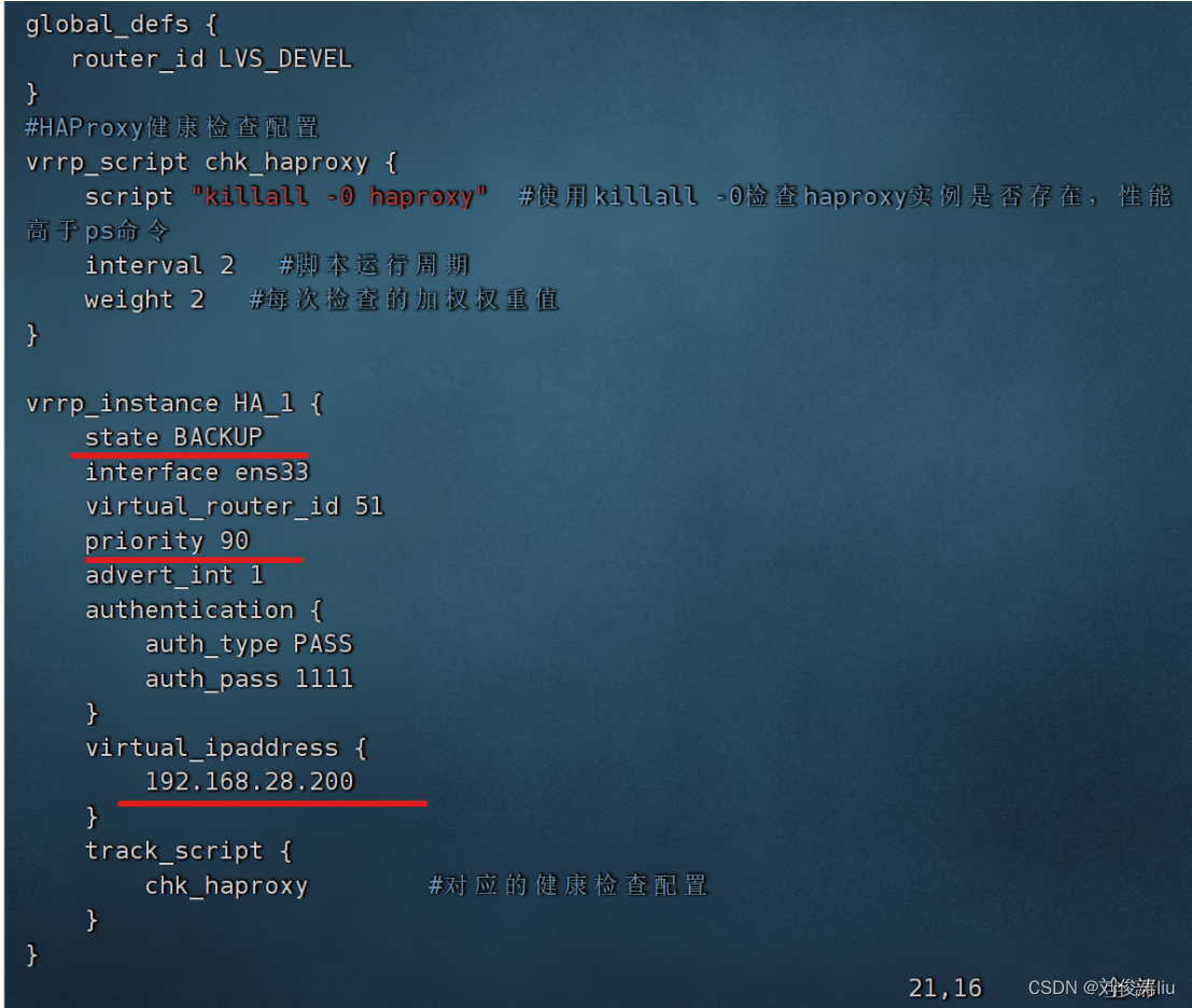 小白带你学习linux的HAproxy_小白使用hypnotix-CSDN博客
