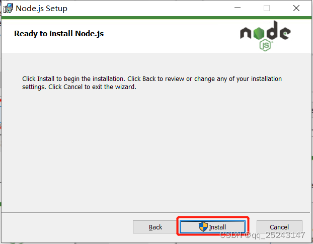 Node.js安装及环境变量配置_qq_25243147的博客-CSDN博客