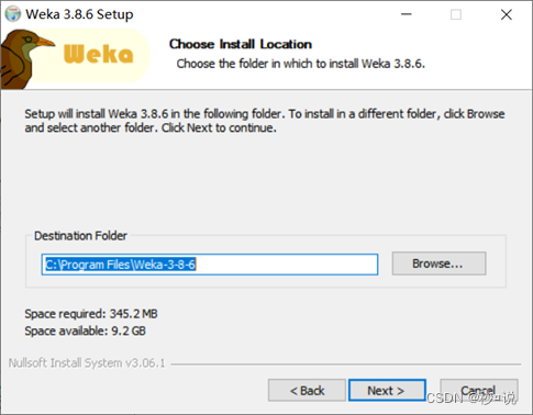 Weka 3.8.6安装与Weka 3.8.6功能介绍_weka3.8.6-CSDN博客