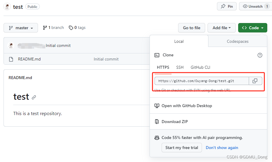 将代码上传到github代码上传git Csdn博客