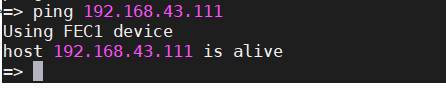 uboot使用--网络操作命令ping_uboot ping-CSDN博客
