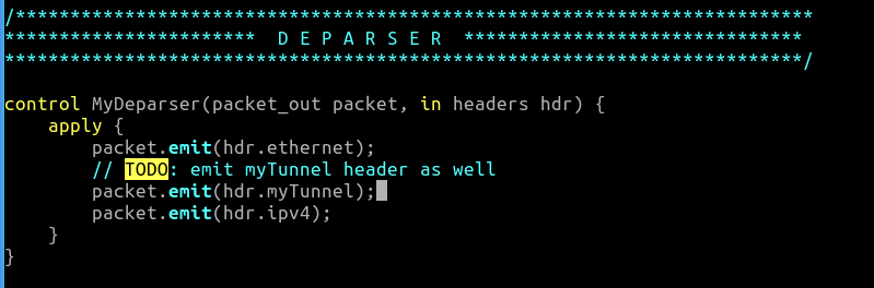 【P4lang】P4数据平面编程实验basic_tunnel_basic tunnel-CSDN博客