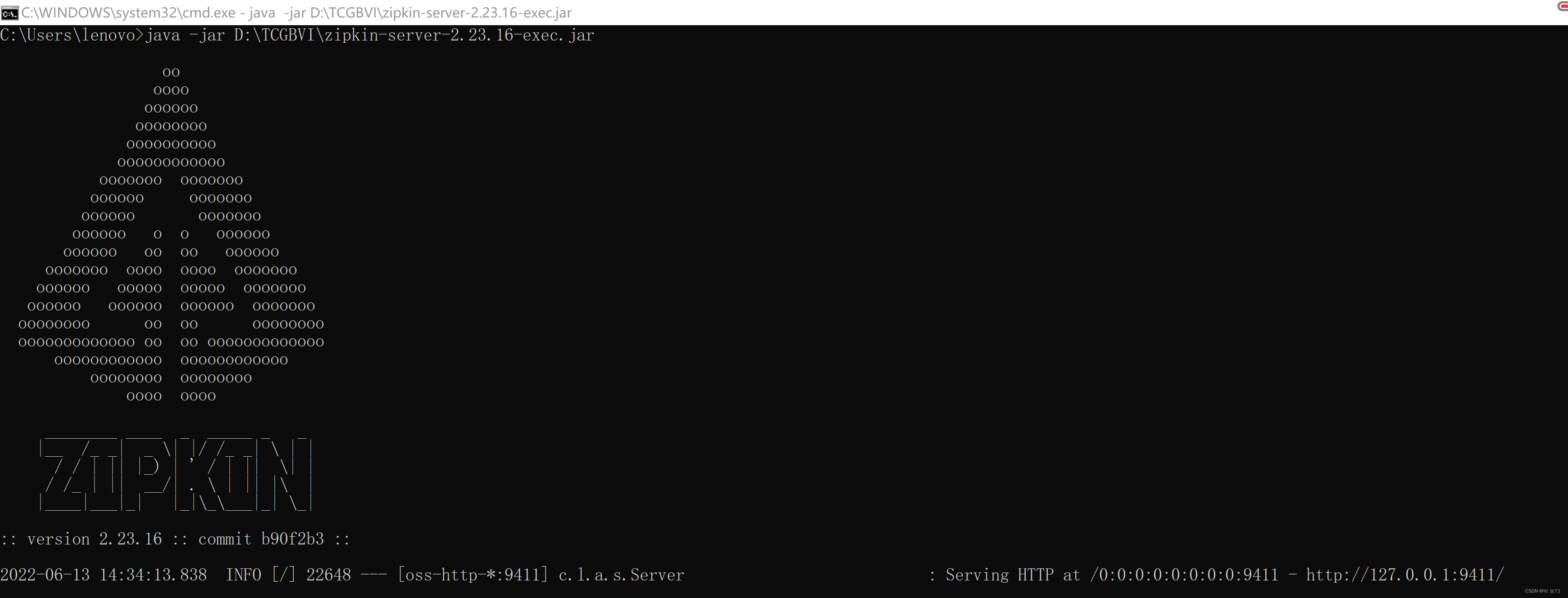 zipkin之windows安装配置_windows安装zipkin-CSDN博客
