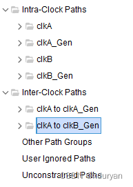 【ug903】时序约束向导（4）_bufgmux的输出时钟怎么约束-CSDN博客