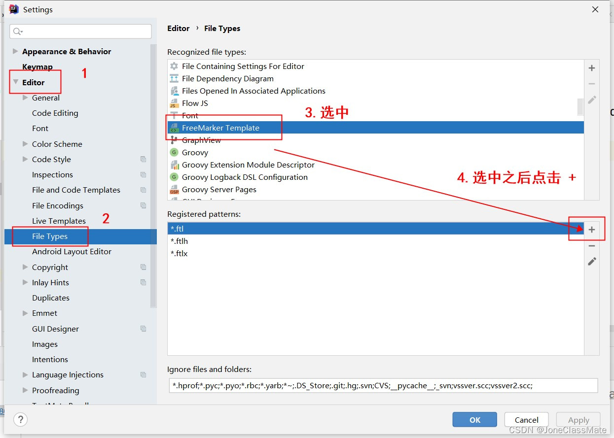 Springboot 视图渲染技术(Freemarker)_springboot ftl-CSDN博客