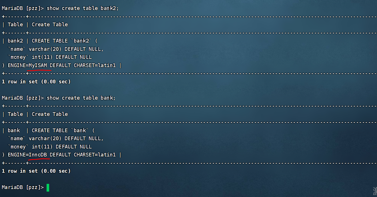 MySQL引擎详解（一）——引擎基本原理和操作_set engine innodb-CSDN博客