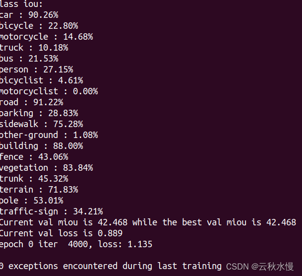 SOTA模型训练笔记（完善中）-CSDN博客