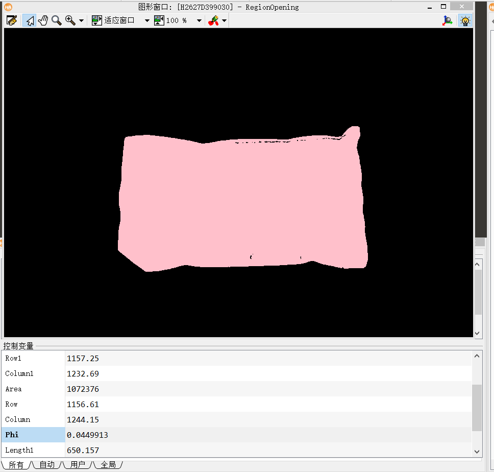 浅谈，常见halcon算子及其相对应的用法讲解和使用（持续更新）_halcon直方图算子-CSDN博客