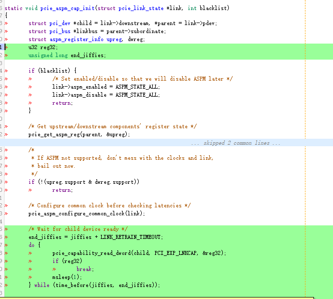PCIe L1s debug with RTW88_pcie retraining-CSDN博客