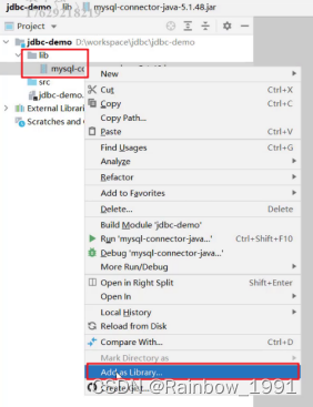 JavaWeb_JDBC_wfjdbcje-CSDN博客