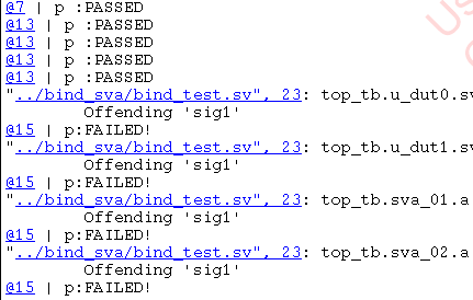 关于DUT与assert断言bind绑定在一起——SVA_assertion bind-CSDN博客