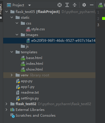 Python_Flask 静态加载样式 图片 url_for(‘ ‘,filename=‘ ‘)_flask 图片url-CSDN博客