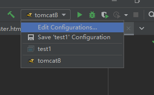完美解决：IDEA 访问html页面端口号显示的是63342而不是8080-CSDN博客