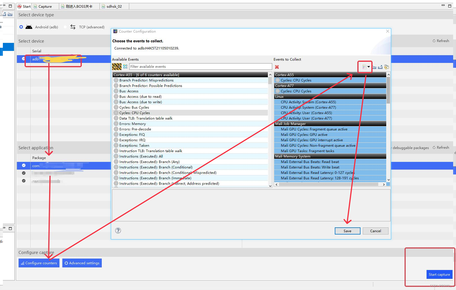 Arm streamline performance Advisor （Arm性能顾问使用指南）-CSDN博客
