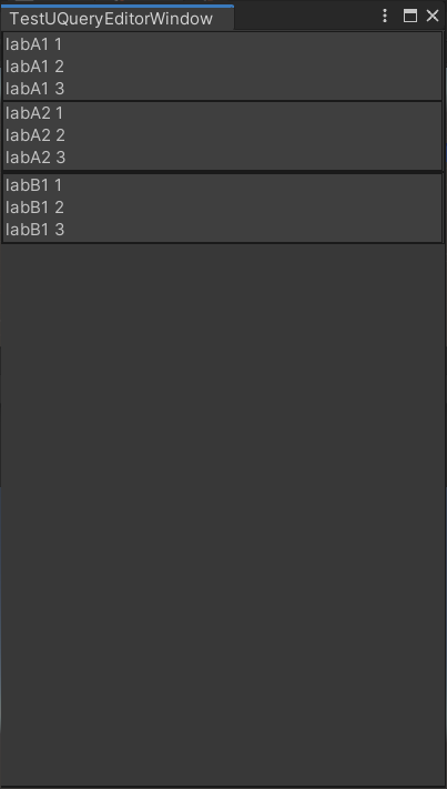 UI Element UXML特性及USS样式-CSDN博客