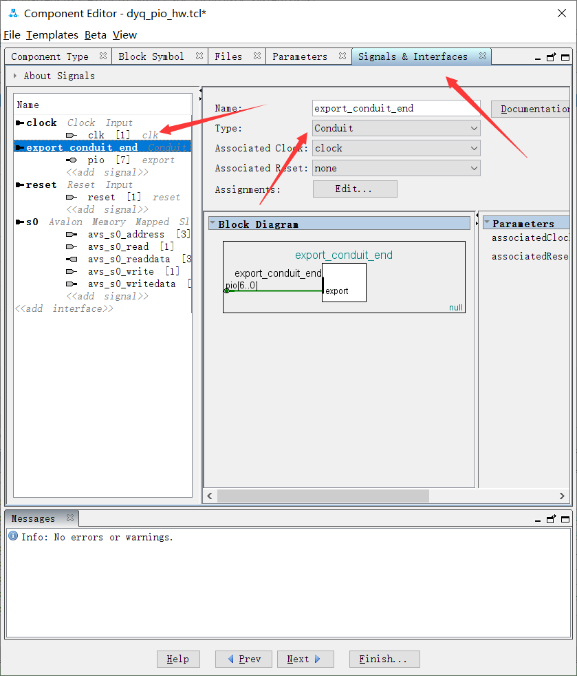 搭建FPGA SOC系统（1）自定义Avalon总线组件_quartus自定义总线-CSDN博客
