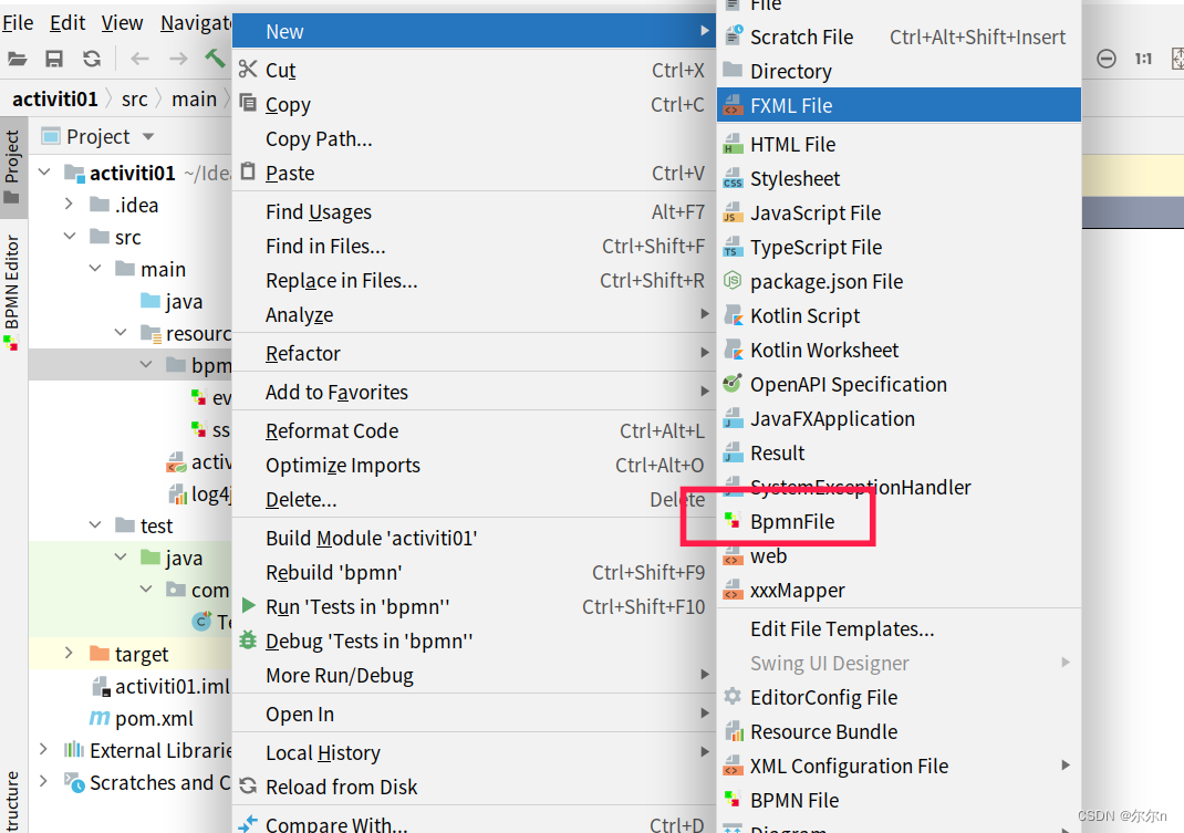 idea2020.3安装actiBPM_idea安装actibpm插件_尔尔n的博客-CSDN博客