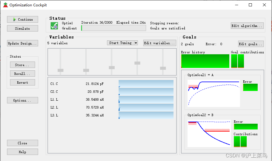 Ads Circuit Design Cookbookads的em中port设置无效 Csdn博客