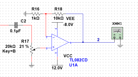Multisim：振幅调制器的设计（含仿真程序+文档+原理图+PCB）_mc1496在multisim哪里-CSDN博客