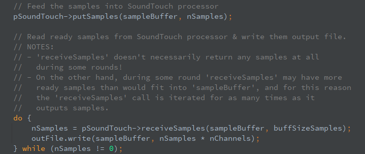 Android录音-SoundTouch移植到Android_soundtouch安卓库-CSDN博客