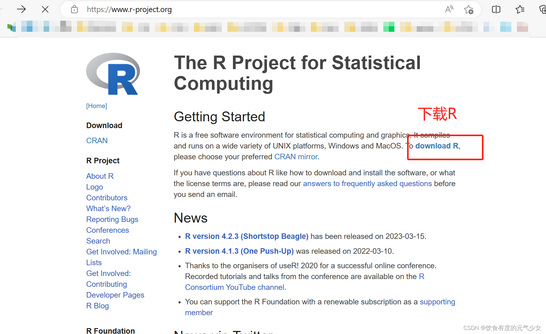 安装Rtools_rtools安装-CSDN博客