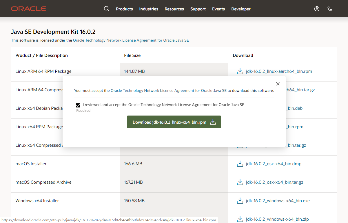 适合新手党的Redhat中安装Java环境_redhat 安装java-CSDN博客
