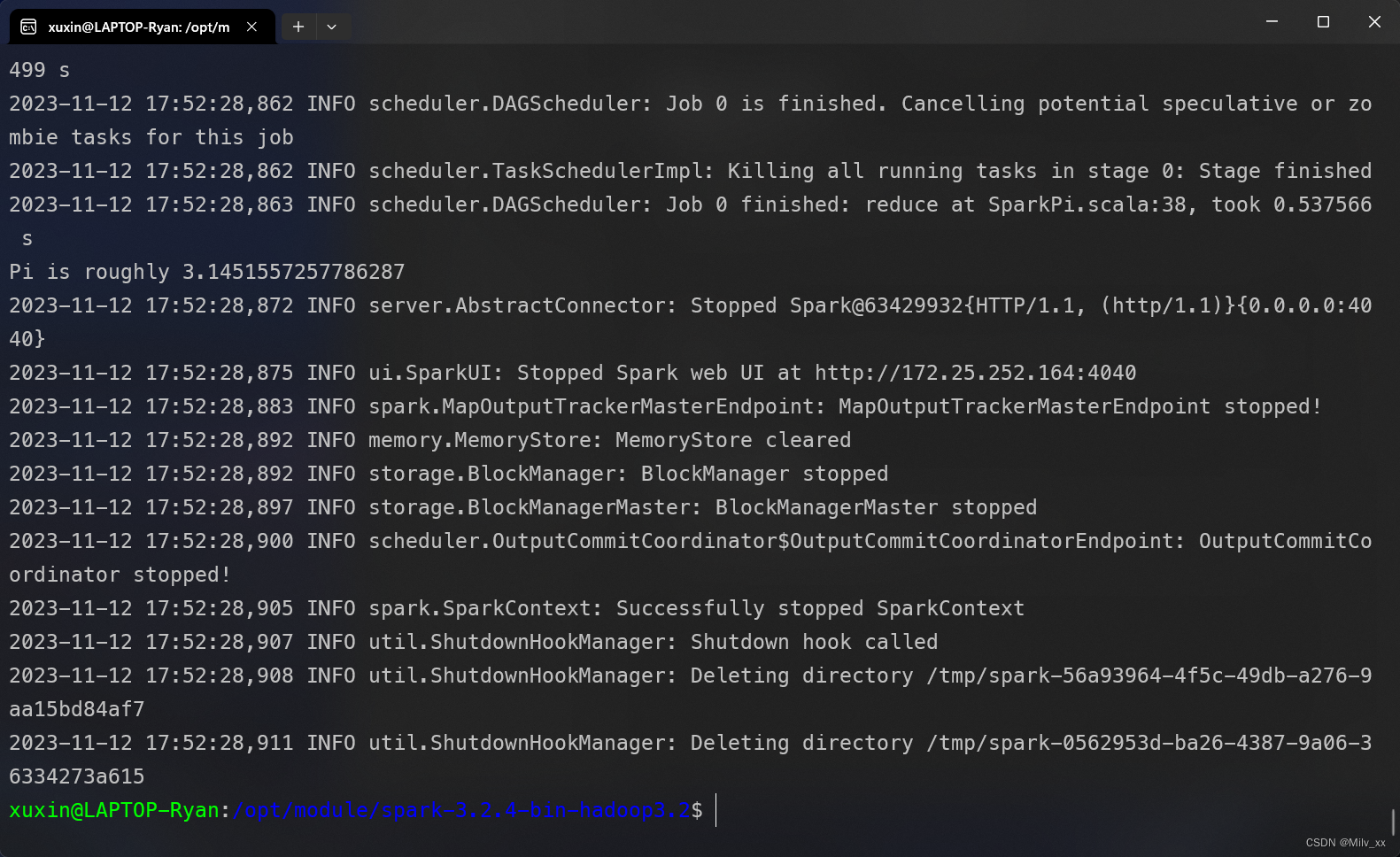 WSL + Vscode一站式搭建Hadoop伪分布式 + Spark环境_vscode hadoop 插件-CSDN博客