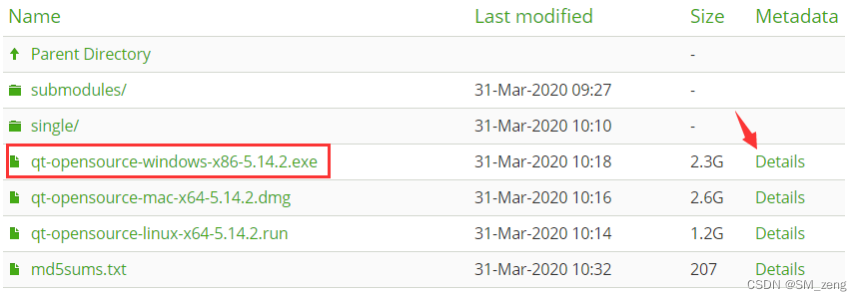 qt的安装教程_qt安装步骤-CSDN博客