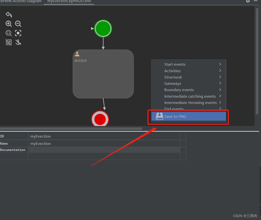 【activiti7零基础入门到精通】番外篇 Intellij Idea 2023版本使用activiti7 Bpmn插件idea Bpmn插件 Csdn博客 8989