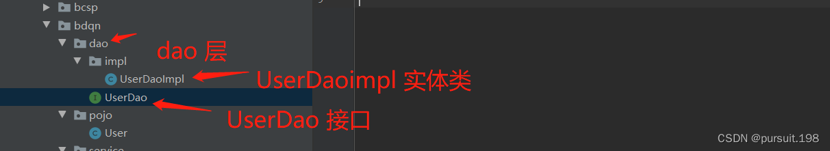Spring 框架深入学习增强类型扩展 和依赖注入扩展_userservice 依赖-CSDN博客