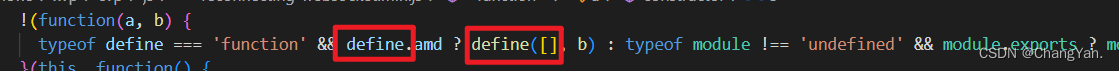 eslint规则报错‘define‘ is not defined_define' is not defined-CSDN博客