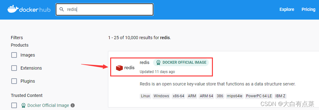 Docker安装最新稳定版Redis7（redis-7.0.5）（参考官方文档）_redis最新稳定版本-CSDN博客