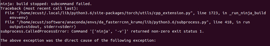 搭建目标检测模型之Domain Adaptive Faster R-CNN for Object Detection in the Wild_domain-adaptive-faster ...