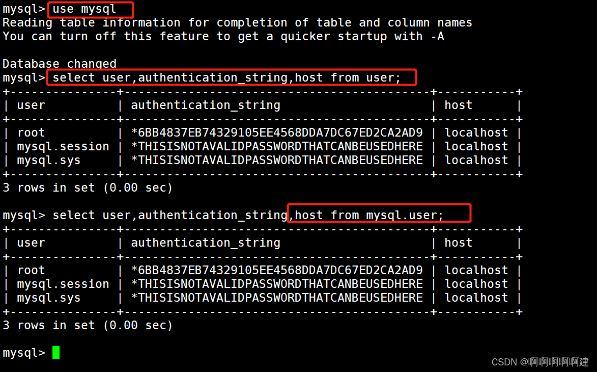 MYSQL外键约束&用户管理_删除数据库表时,如果有主外键约束的两个表,先删除哪个好呢-CSDN博客