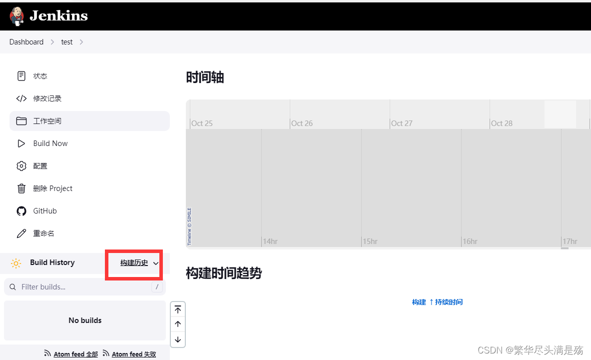 Debian11（Linux 通用）安装 Jenkins 并配置自动化部署_debian系统下jenkins安装-CSDN博客