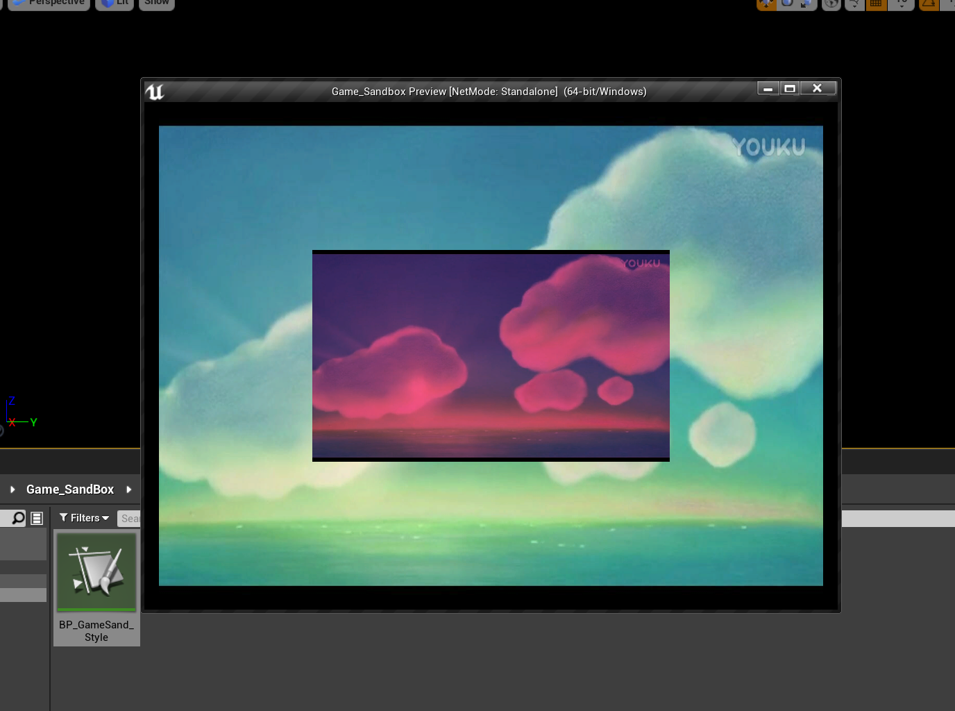 UE4C++Slate与C++DPI（屏幕自适应方式）设定_ue4屏幕适配-CSDN博客