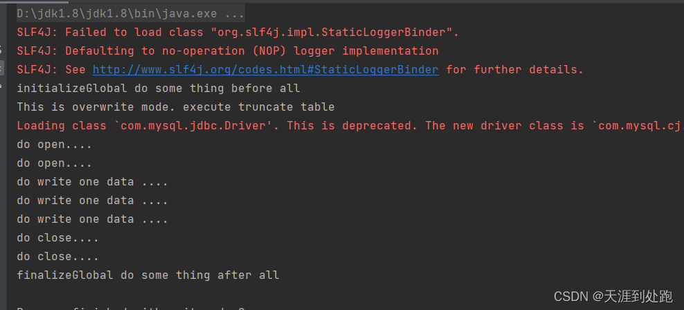 Flink自定义sink并支持insert overwrite 功能_flink insert overwrite-CSDN博客