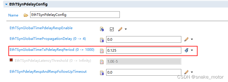 EB Autosar协议栈源码分析--车载以太网时间同步EthTsync_autosar gptp-CSDN博客