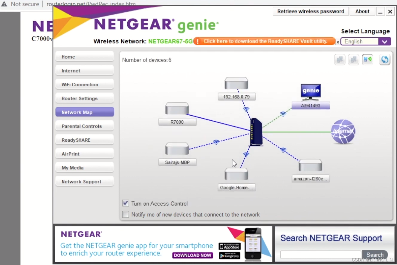 netgear Router mode路由器模式_AP mode接入点模式_Repeating mode中继模式tp-link ...