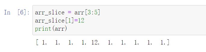 array数组的切片与索引附数据类型_array索引-CSDN博客