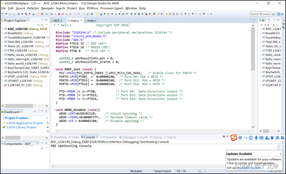 【S32K 进阶之旅】ADC 模块介绍与应用_s32k adc连续触发-CSDN博客