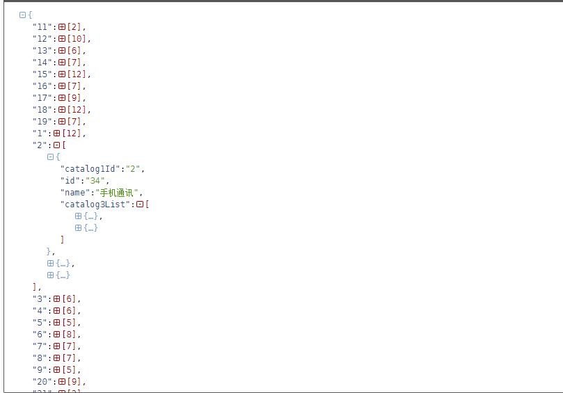 谷粒商城高级篇-首页-整合thymeleaf渲染三级类目_thymeleaf select 获取多级分类-CSDN博客
