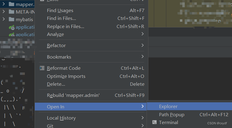 Invalid bound statement (not found)的原因以及解决方法_invalid bound statement(not found)-CSDN博客