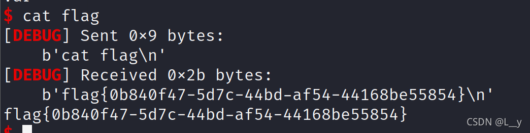Buuctfpwn 铁人三项第五赛区2018rop Wp Csdn博客