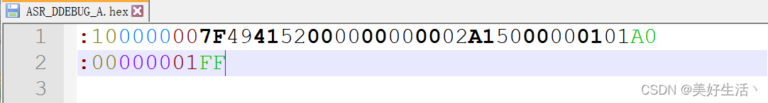 hexview vector刷写文件脚本处理工具-CSDN博客