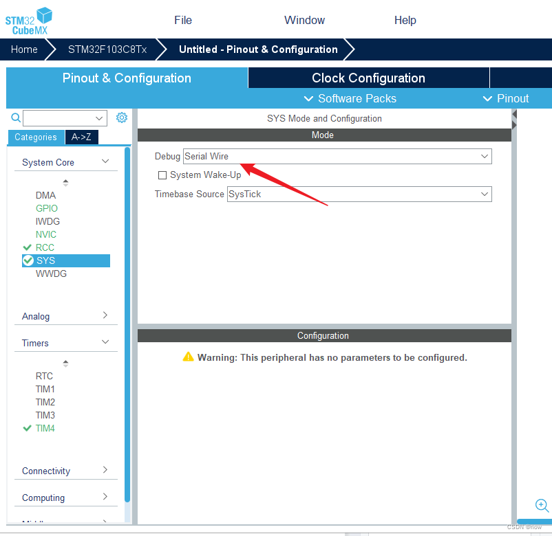 stm32——PWM实现呼吸灯效果_io模拟输出pwm呼吸灯-CSDN博客