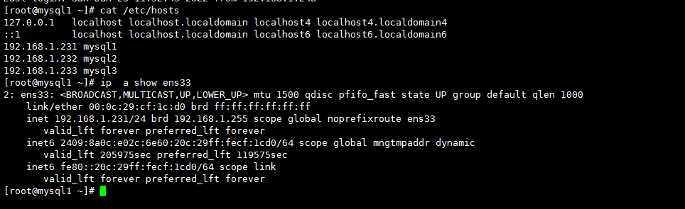 Linux 搭建 MariaDB Galera Cluster 高可用集群-CSDN博客