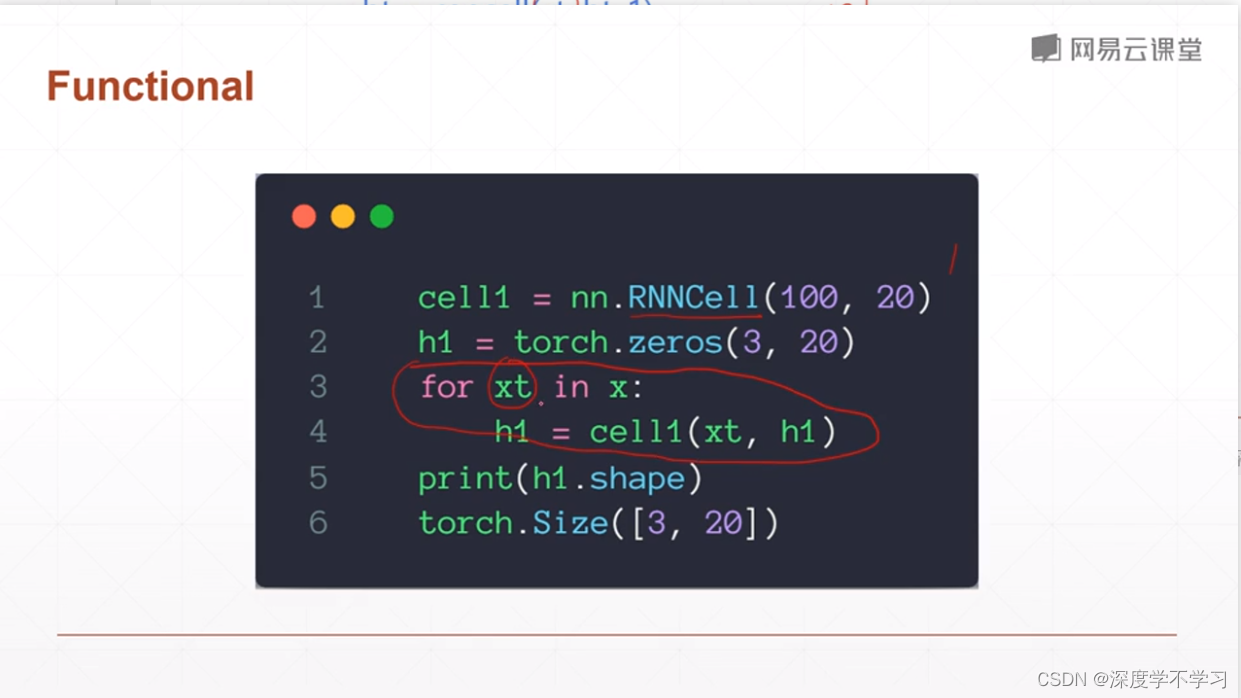 Pytorch学习笔记6——时间序列rnn基于pytorch的rnn时序预测 Csdn博客